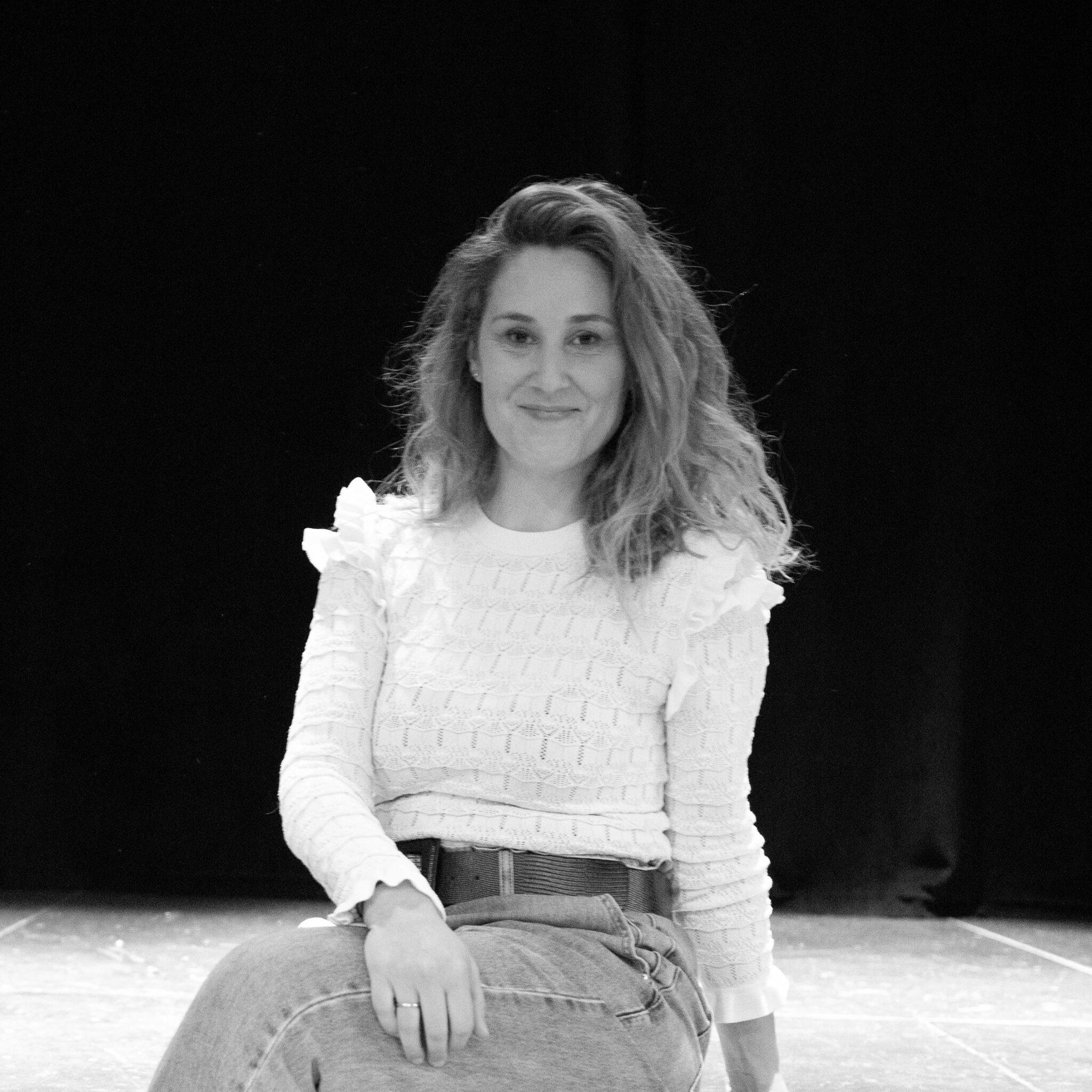 Ruth Rodriguez – Sala Negra